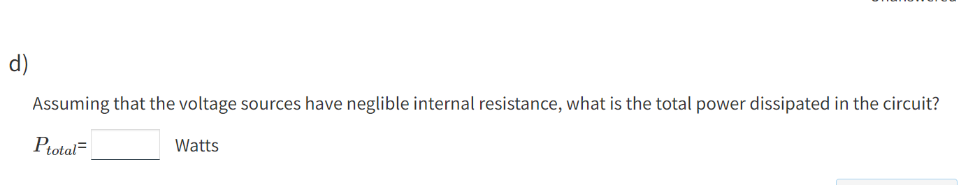 Solved Considering the DC network below 11 12 R1 602 13V 19V | Chegg.com