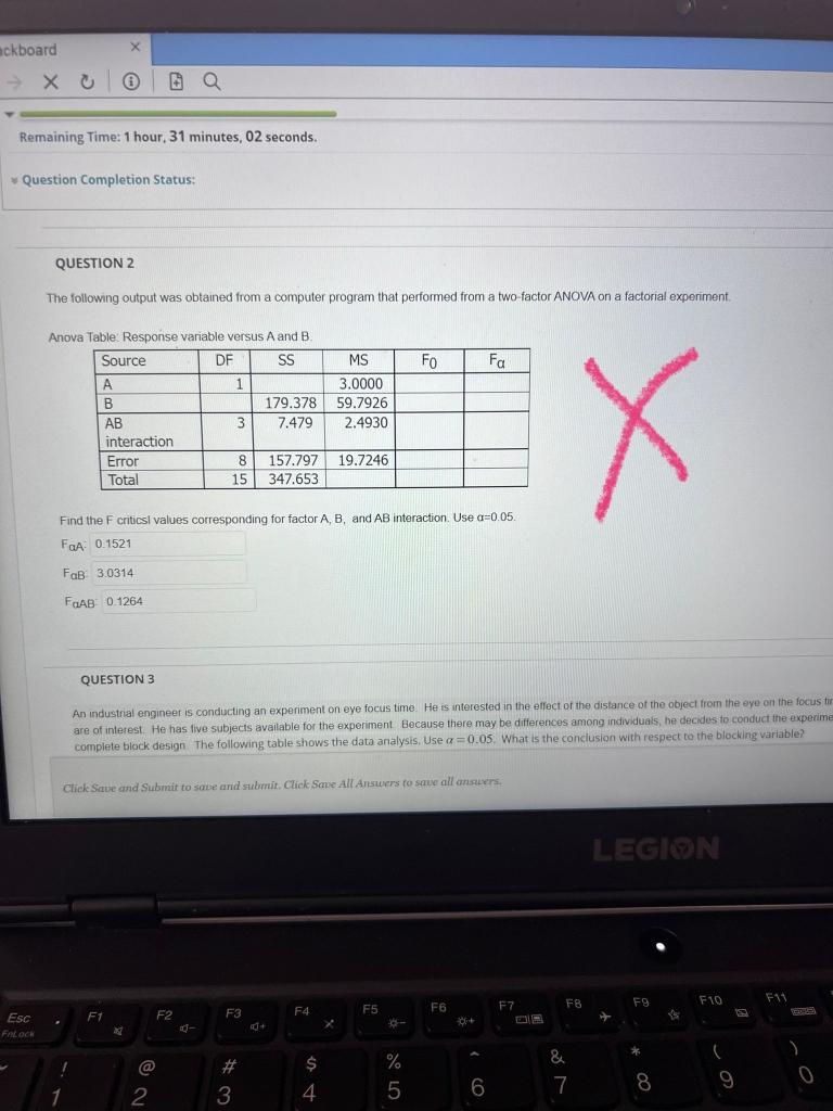 The following output was obtained from a computer | Chegg.com