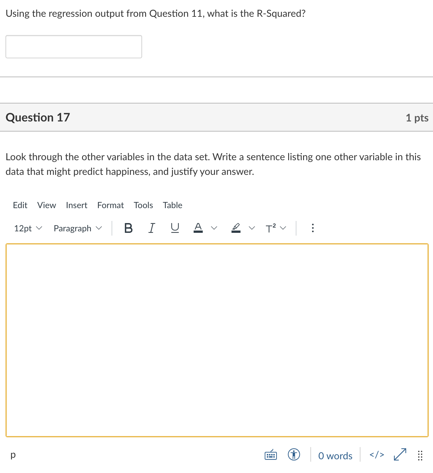 Solved Utilize the dataset GSS_2016_2018_2021.dta, saved in | Chegg.com