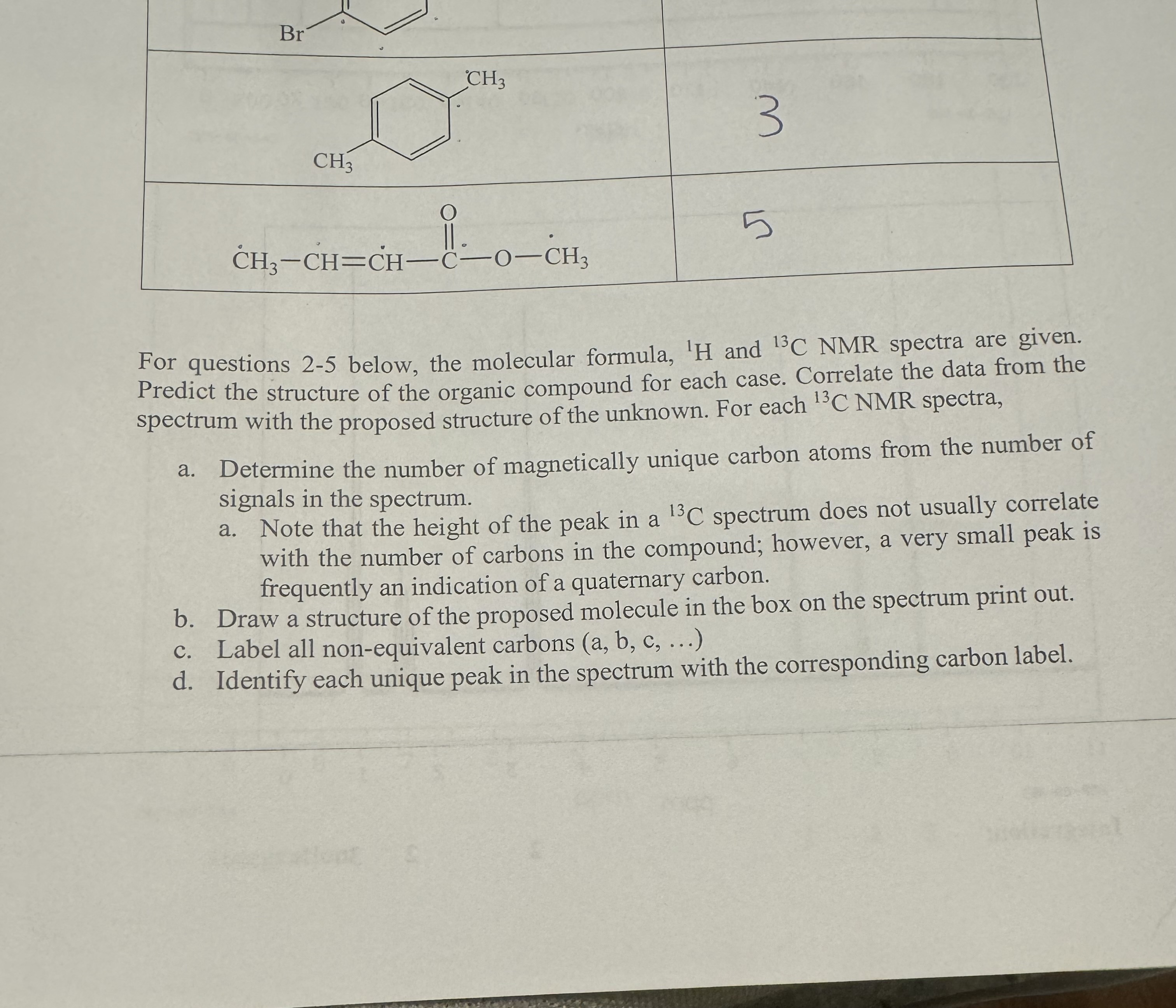 Solved PLEASE DONT SKIP!! For questions 2-5 ﻿below, ﻿the | Chegg.com