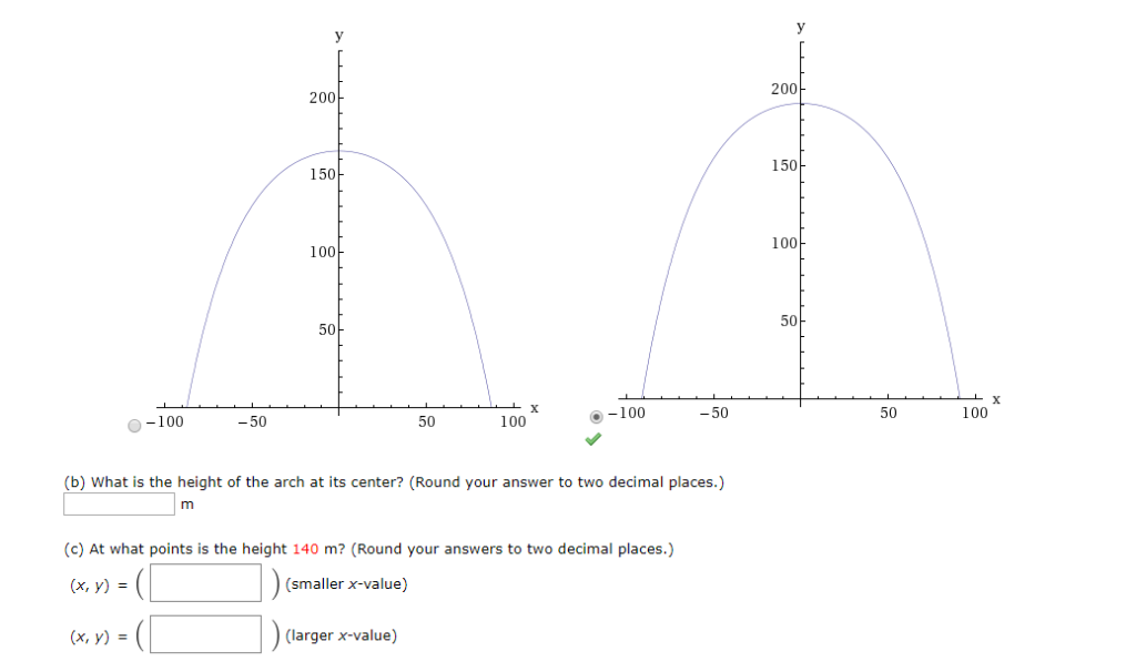 Solved The Gateway Arch in St. Louis was designed by Eero | Chegg.com