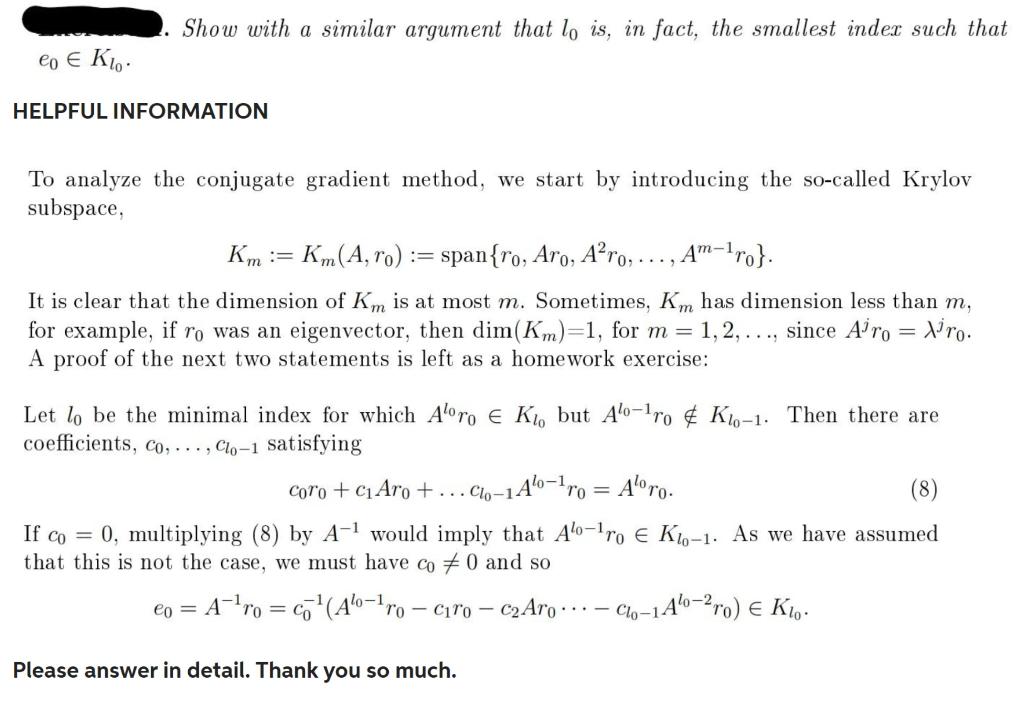 Solved PLEASE DO NOT COPY FROM OTHER POSTS. THE ANSWERS ARE | Chegg.com
