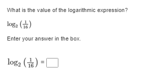 Solved How can the logarithmic expression be rewritten? | Chegg.com
