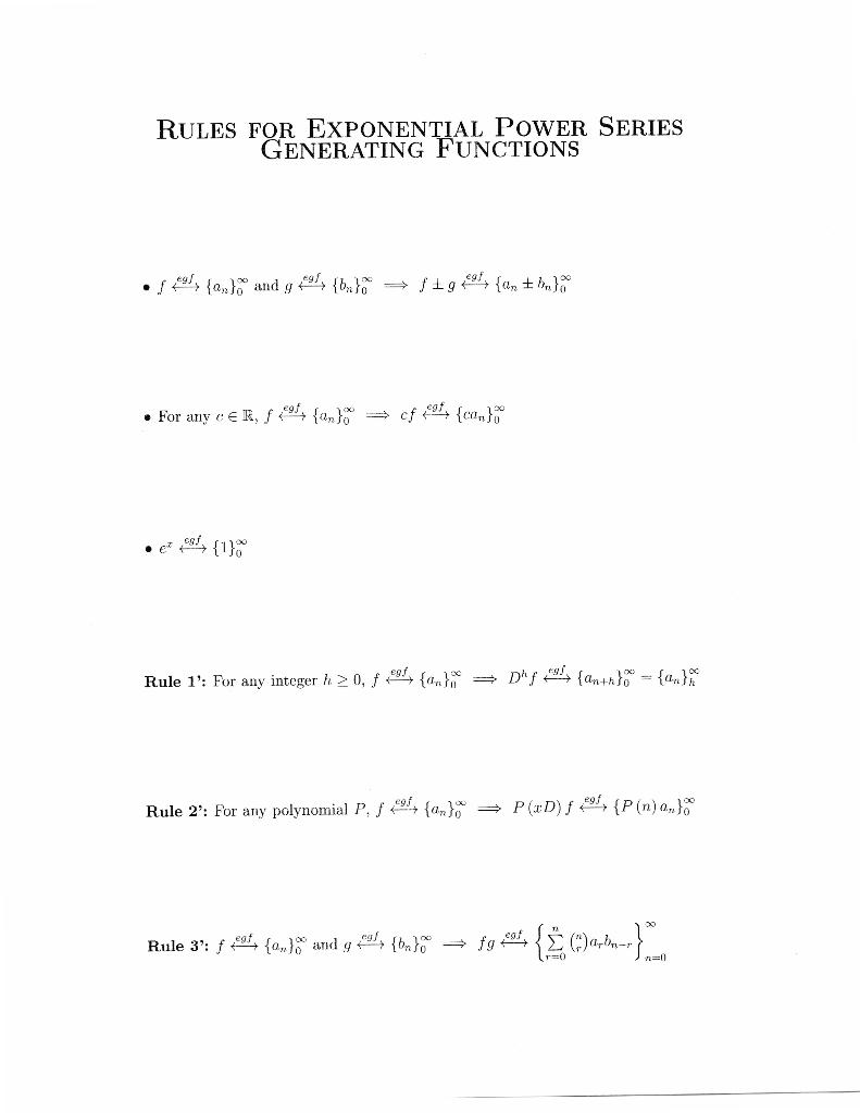Solved (3) Recall that the Bell numbers bn count the number | Chegg.com