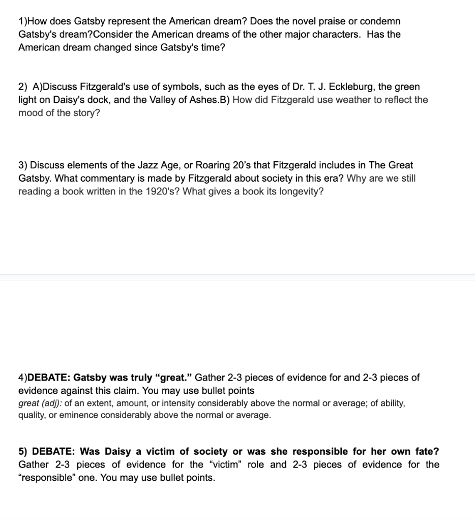 Please answer each question with at least 4 | Chegg.com