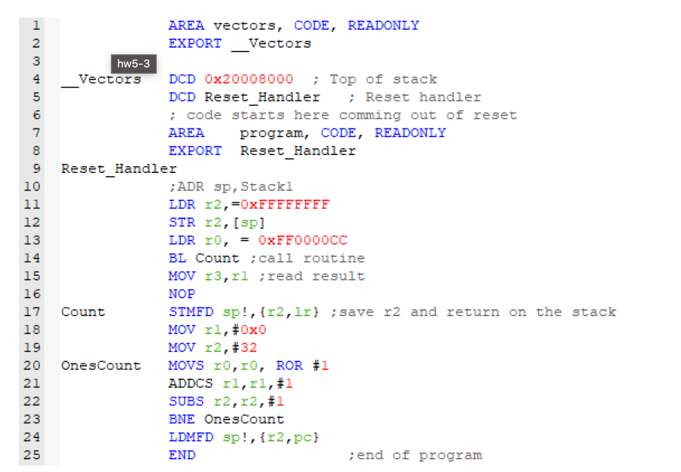 Solved When this program runs to line 18 , answer the | Chegg.com