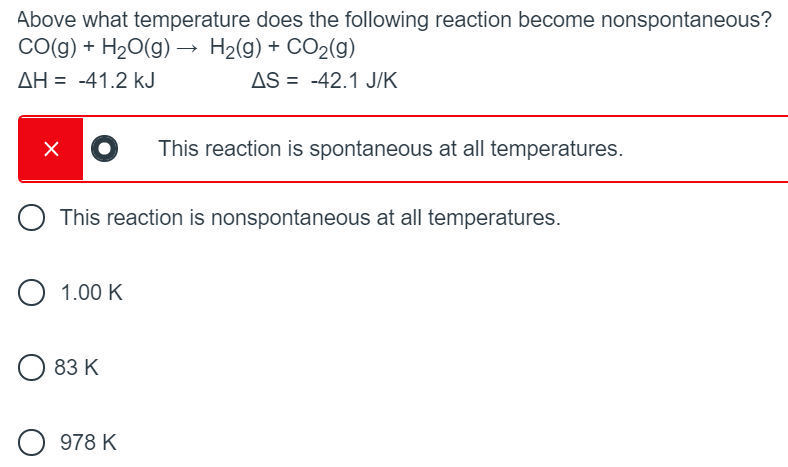 Solved Tap on the curve representing a positive [delta]H and | Chegg.com