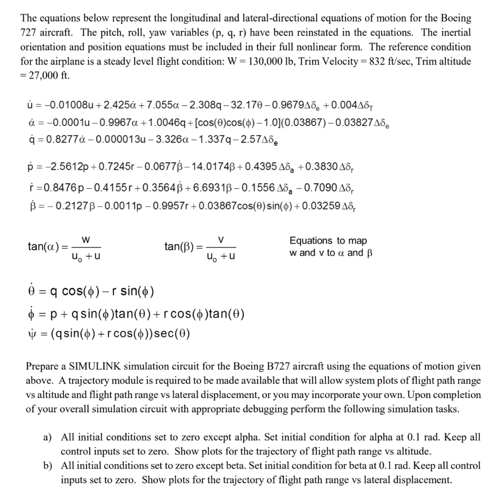 The equations below represent the longitudinal and | Chegg.com