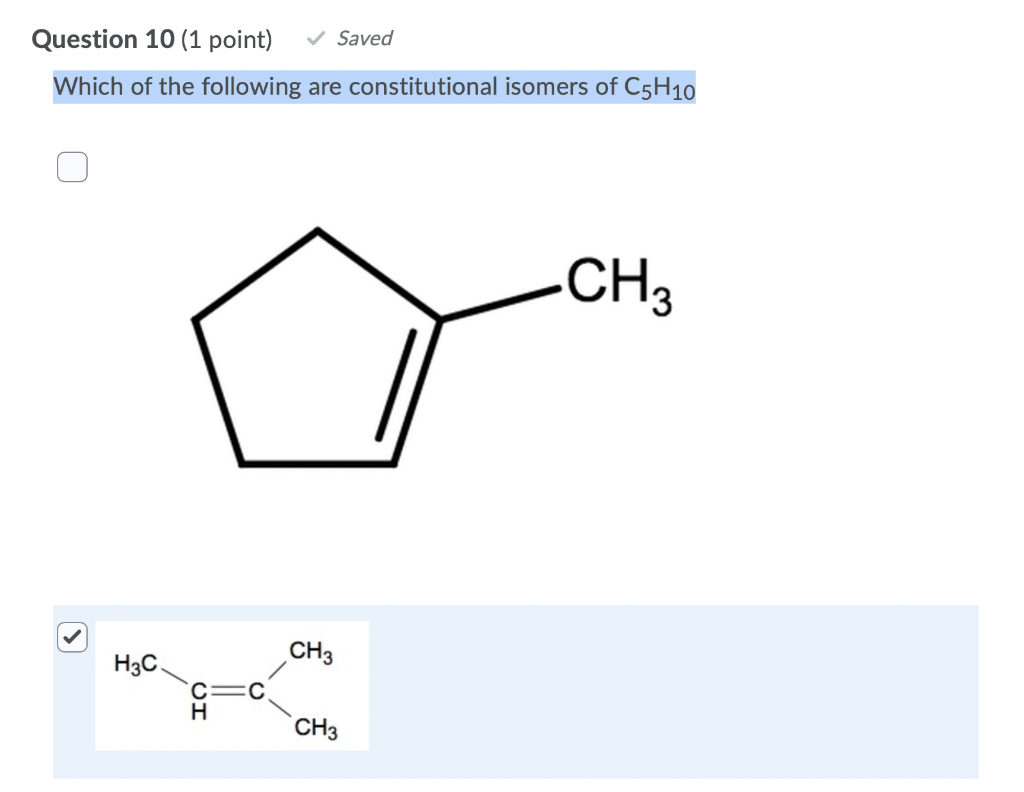 Solved > CH3 H3C. C: с. UI CH3 CH3 H2C=C C-CH H2 H H2C=C HC | Chegg.com