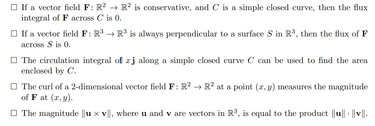 Solved If a vector field F:R2→R2 is conservative, and C is a | Chegg.com