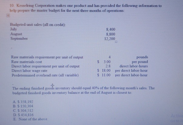 Solved 6. Which of the following statements is NOT correct | Chegg.com