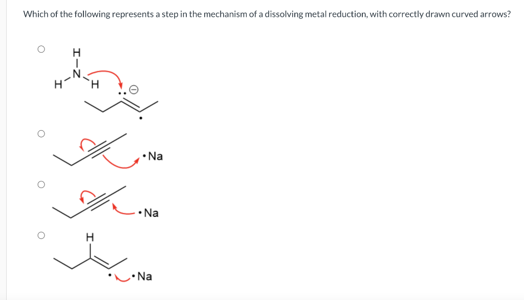 Solved Which of the following represents a step in the | Chegg.com