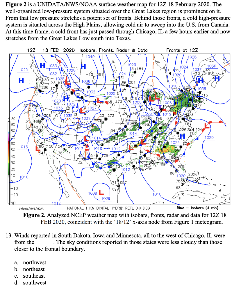 Solved VVS J- 2 1 20 CHICAGO MIDWAY, IL (MDW) 100 80 RELH | Chegg.com