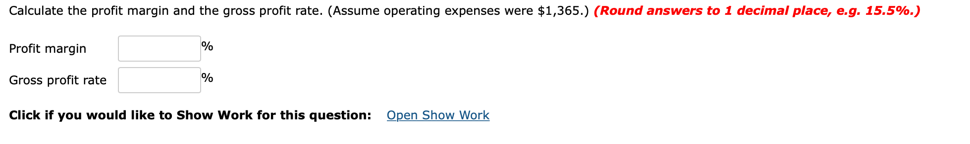 Solved Prablem 5-01A Pharoah Hardware Store completed the | Chegg.com