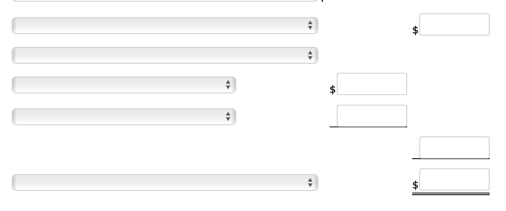 Solved Problem 4-1 (Part Level Submission) The following | Chegg.com