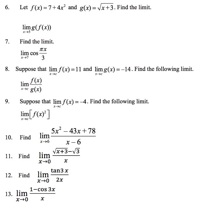 Solved Determine the one-sided limit lim f(x). | Chegg.com