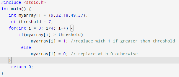 Solved Convert The Following C Code To Armv8 Assembly Use 