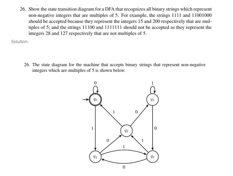 Solved Can you explain why the solution works? use proof | Chegg.com