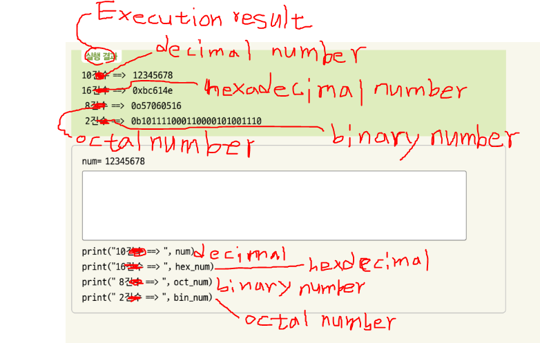 Solved (a) decimal number 2 전사 ⇒0b101111000110000101001110 | Chegg.com