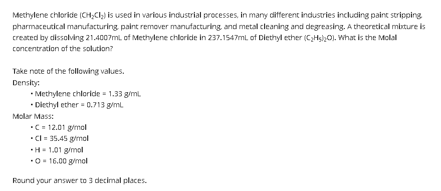 Solved Potassium ferrocyanide (K4Fe(CN)6) is used in the | Chegg.com
