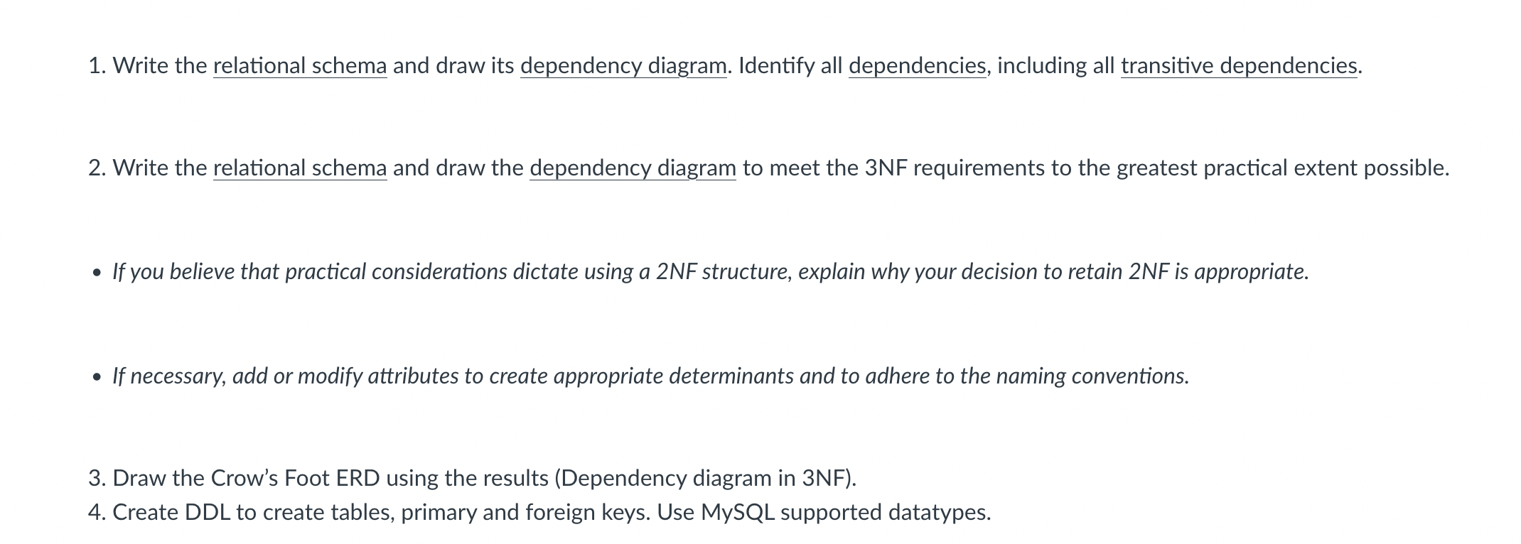 Solved STU_NUM STU_LNAME STU_FNAME MAJOR_CODE MAJOR_NAME | Chegg.com
