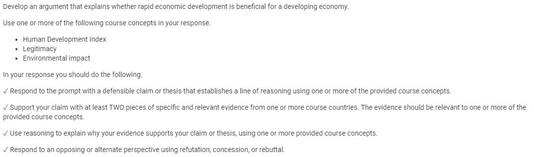 Solved There is a 1000 Word Limit. | Chegg.com