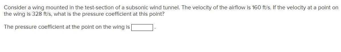 Consider an infinite wing with a NACA 1412 alrfoll | Chegg.com