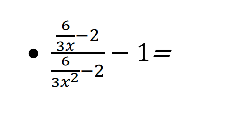 Solved Question 1: Reducing Rational Expressions Reduce each | Chegg.com