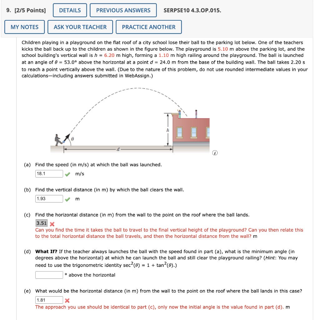 Solved I NEED HELP WITH PART D) AND PART E) ONLY PARTS D AND | Chegg.com