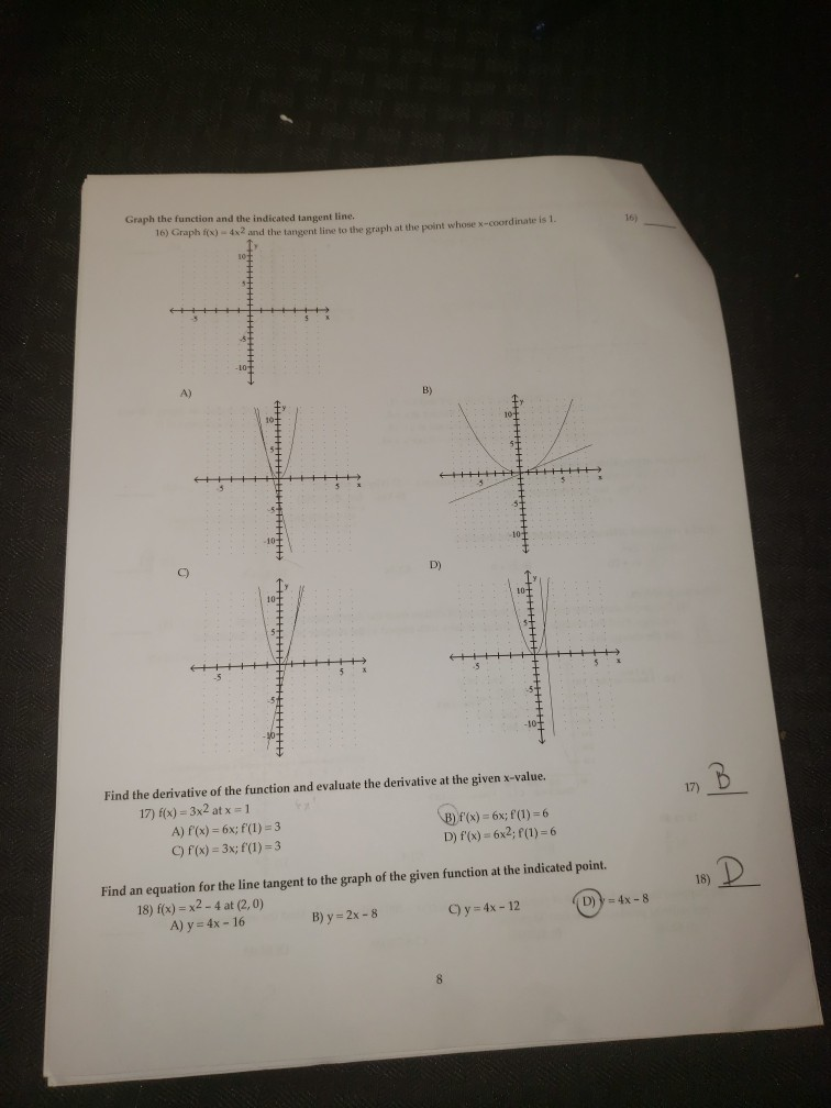 Solved Determine the continuity of the function at the given | Chegg.com