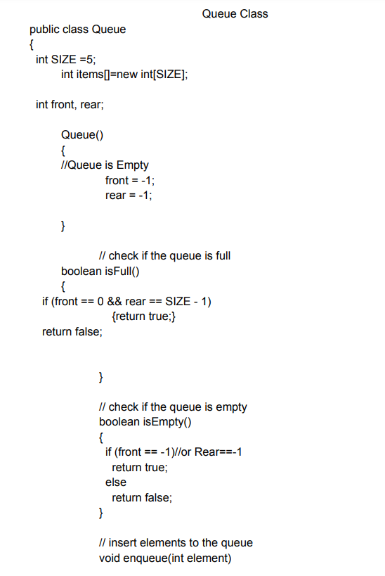 Solved I want Code Java and Screenshot output -Apply the | Chegg.com