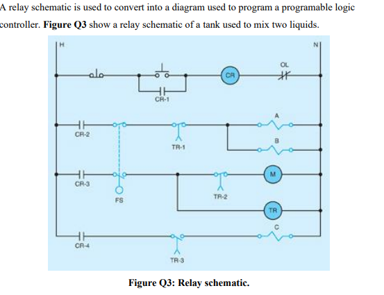 Solved (b) Illustrate the connection of the above devices to | Chegg.com