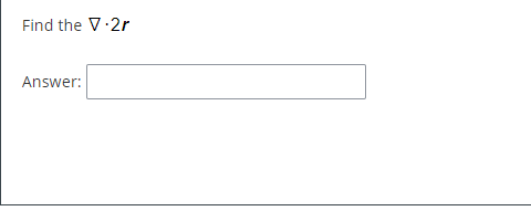 Solved Find the V2r Answer: | Chegg.com