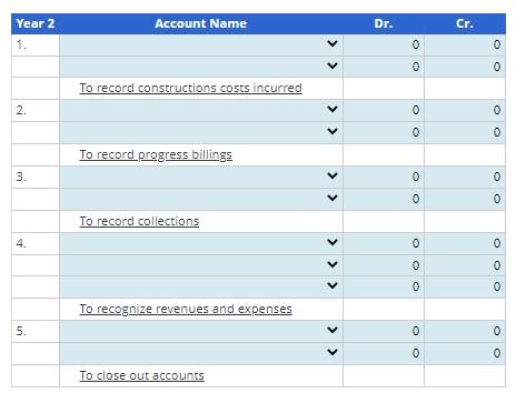 Solved Watson Construction Company contracted to build a | Chegg.com