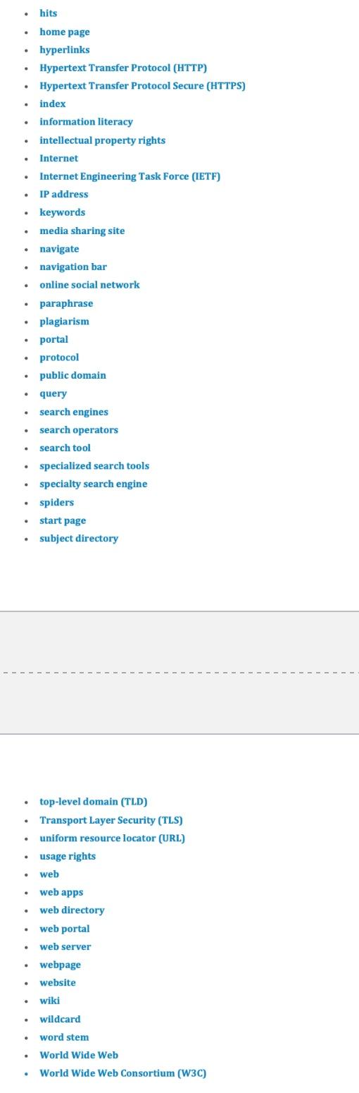 Solved Module 2 of the "Technology for Success - | Chegg.com