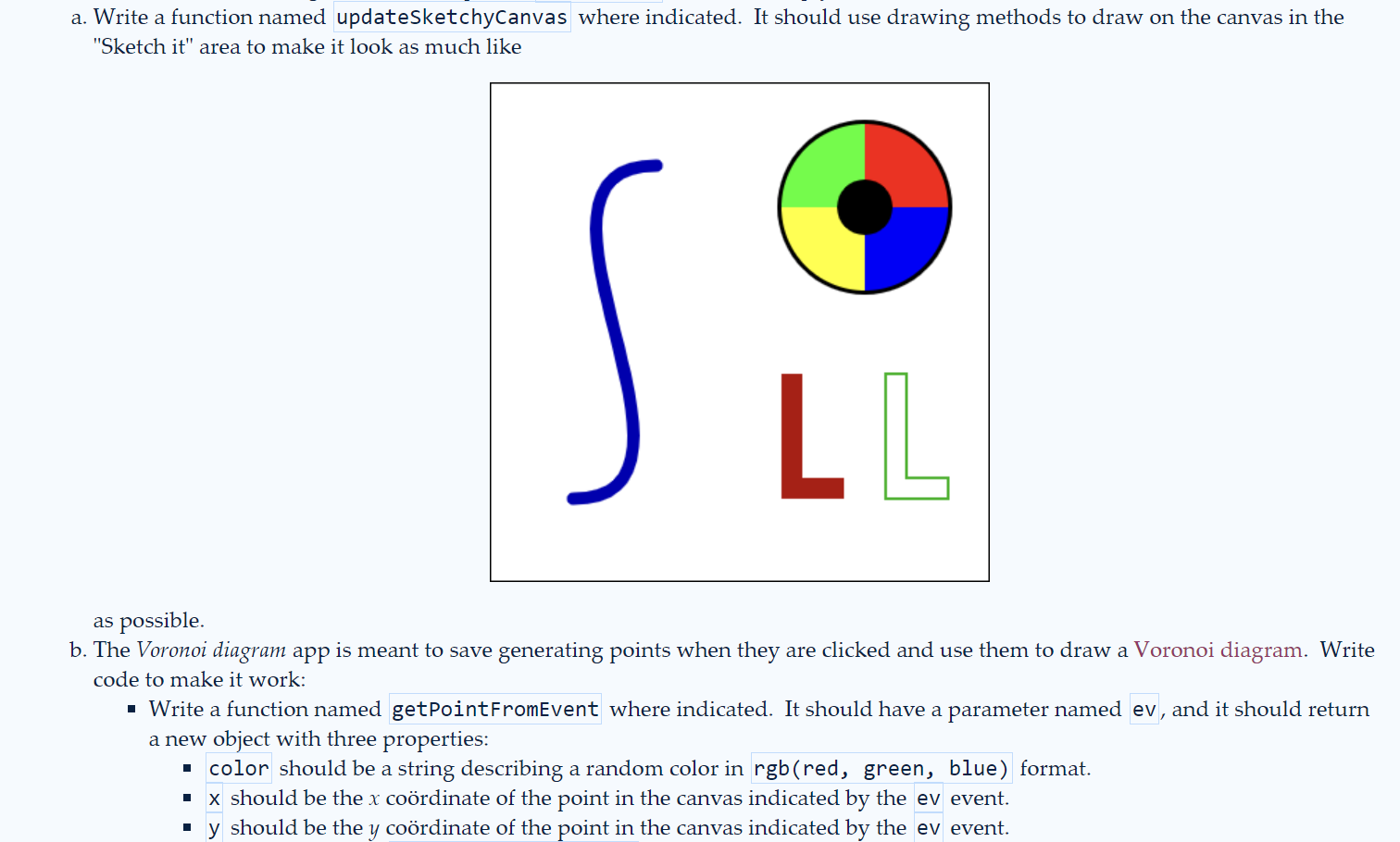 Solved Need help writing this JavaScript program asap, | Chegg.com