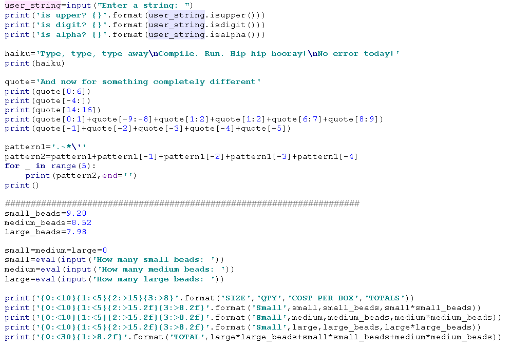 Use Python Need Execution Output Give Upvote First Script Working Strings Script Contains