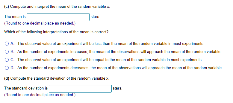 Solved (a) Construct a discrete probability distribution for | Chegg.com