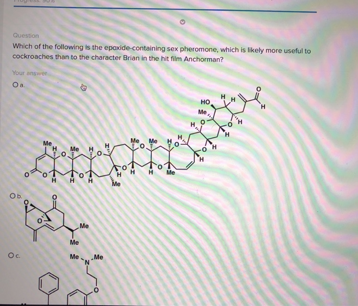 Solved Question Which of the following is the | Chegg.com