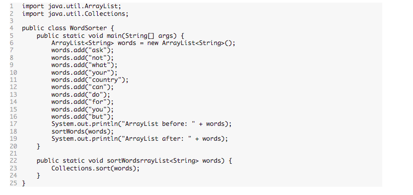 Solved Question 3 Please in java, I have given a screenshot | Chegg.com