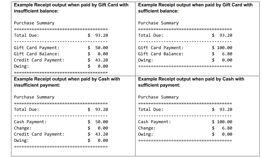 Write a program that can be used to create a simple | Chegg.com
