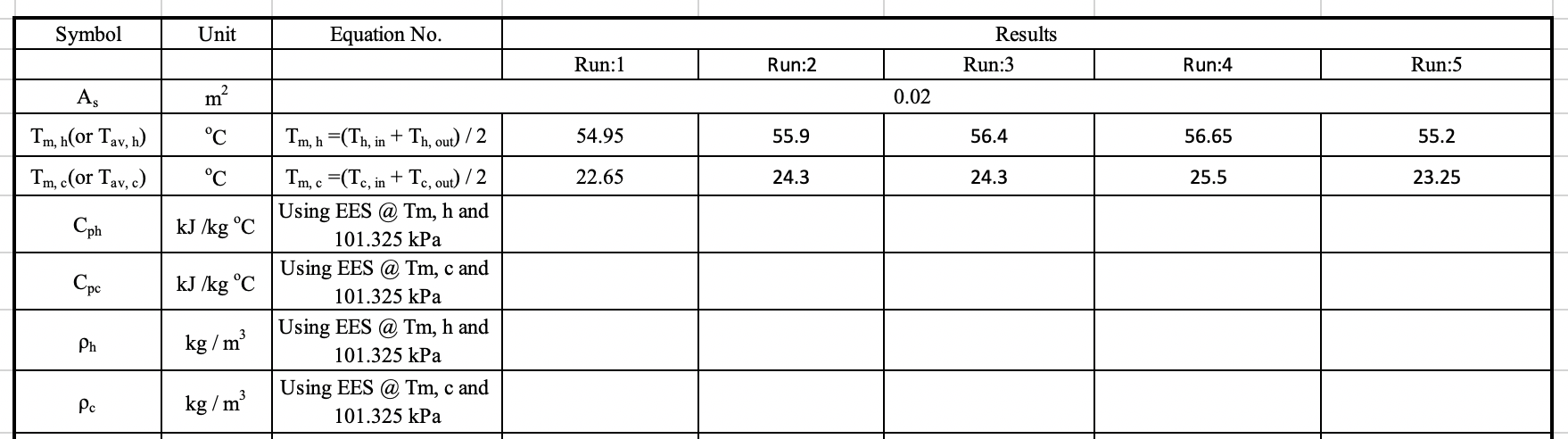 Thermodynamics: using EES (Engineering Equation | Chegg.com