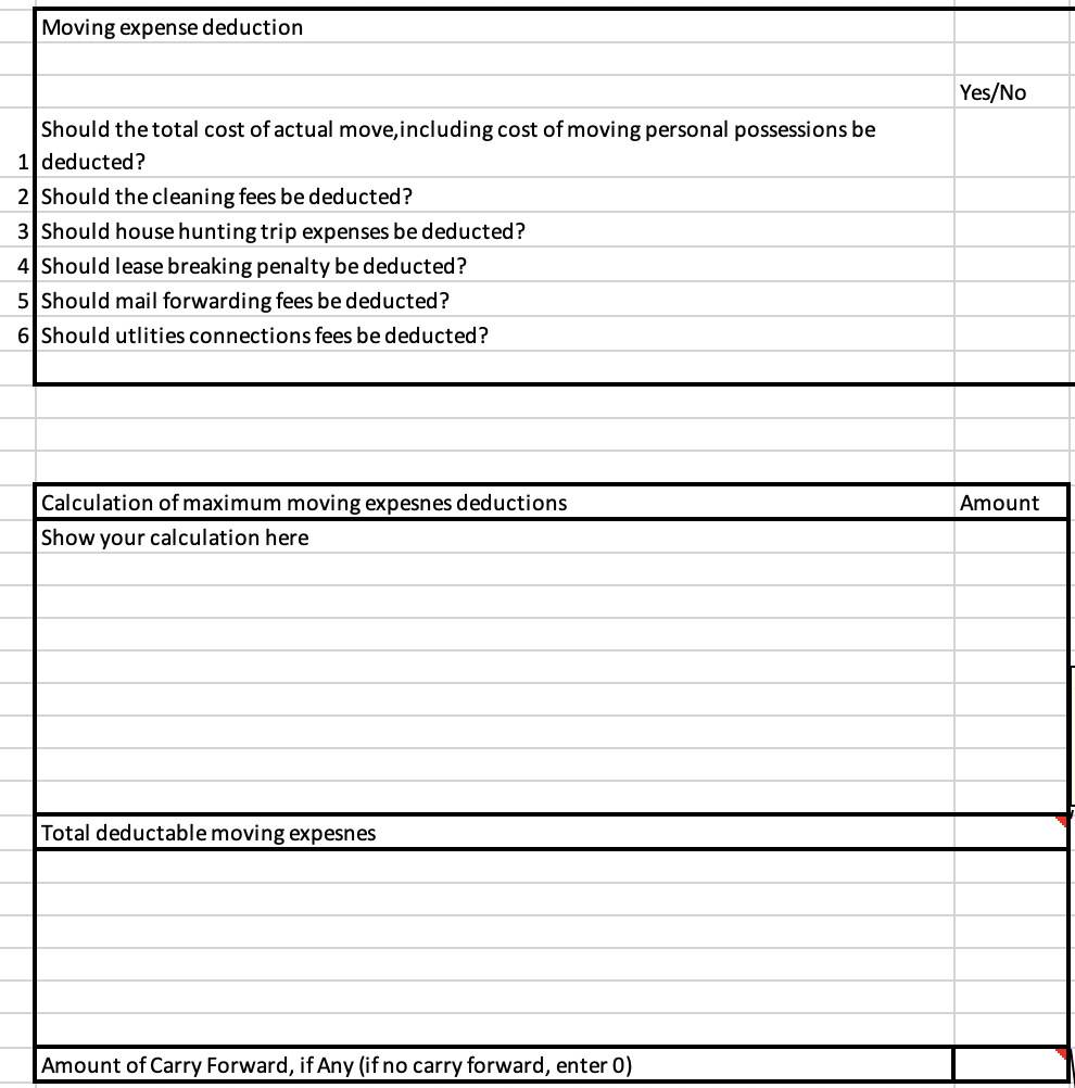 Solved - On September 1st ,2022, Mr. Payton moves from | Chegg.com