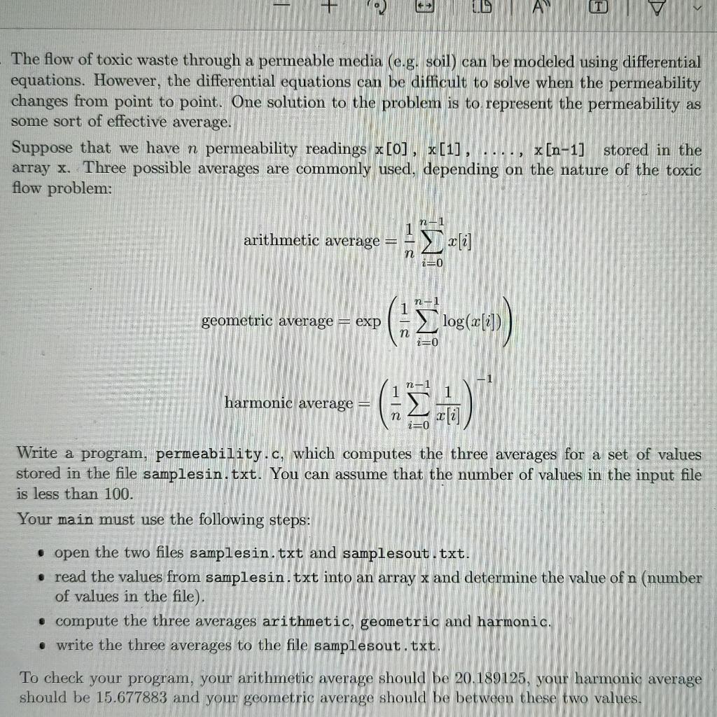 Solved please keep this simple. Solve this with array, read | Chegg.com