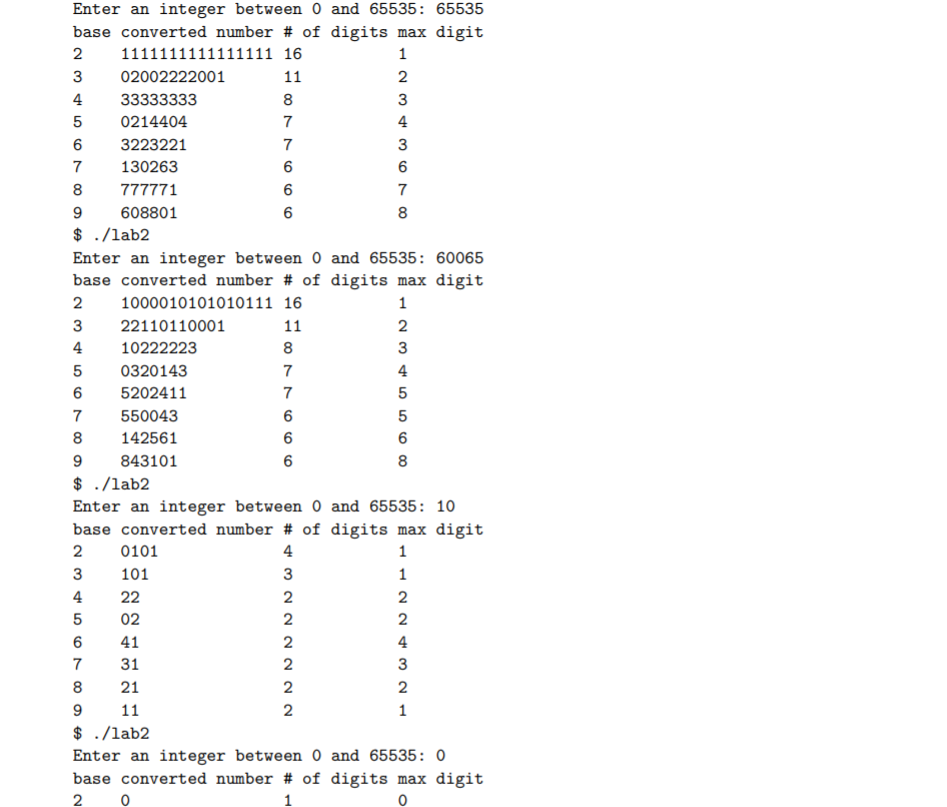 Solved Read this very carefull only one top level for loop | Chegg.com