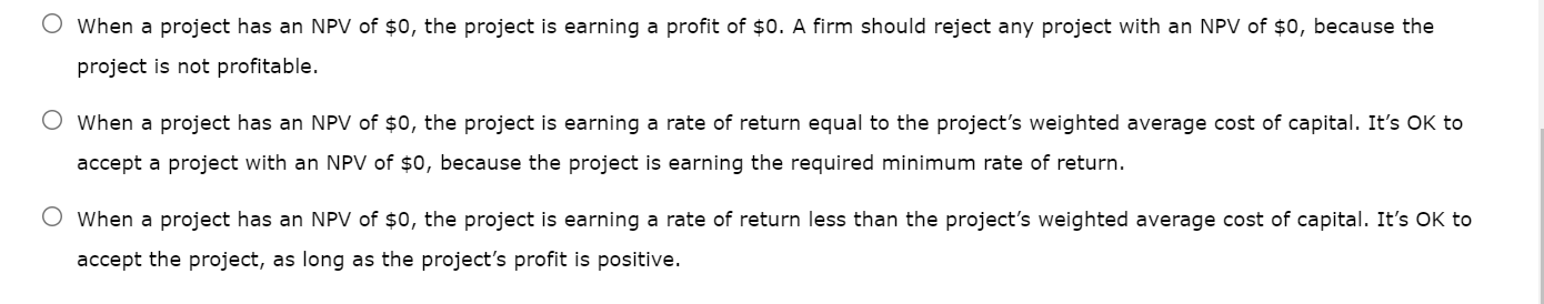 Solved 1. Net present value (NPV) Evaluating cash flows with | Chegg.com
