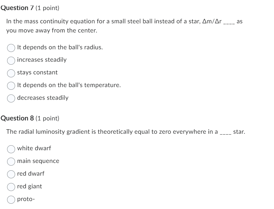 Solved In the mass continuity equation for a small steel | Chegg.com