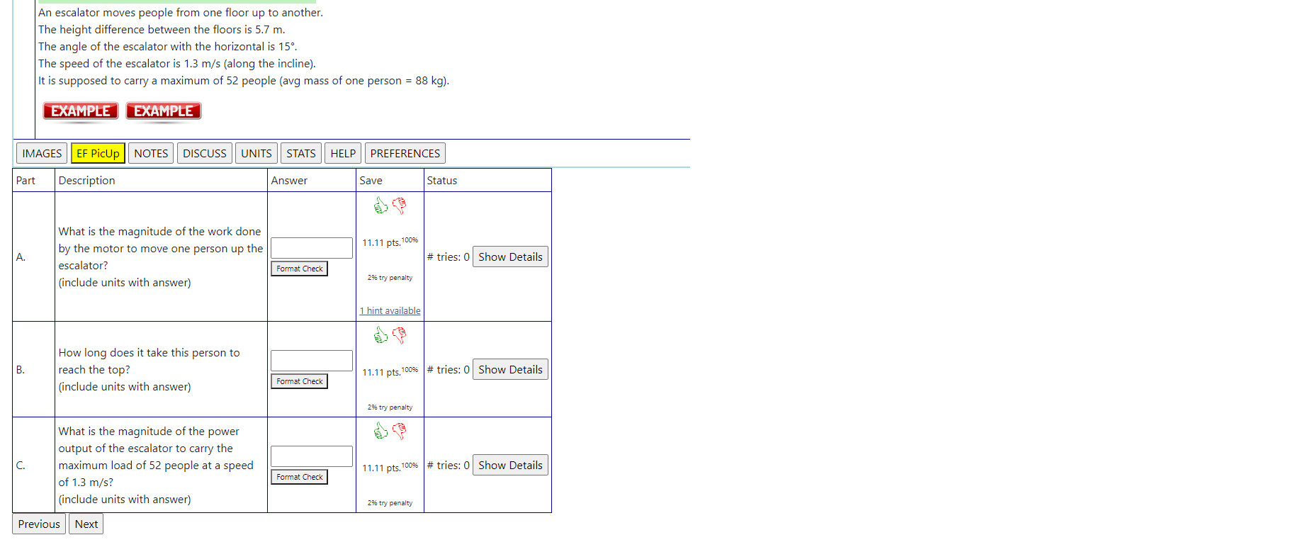 Solved Can you please explain with step by step results to | Chegg.com
