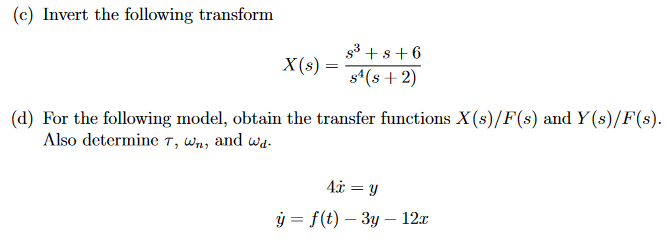 Solved Write legibly and show your work. 1. Answer the | Chegg.com