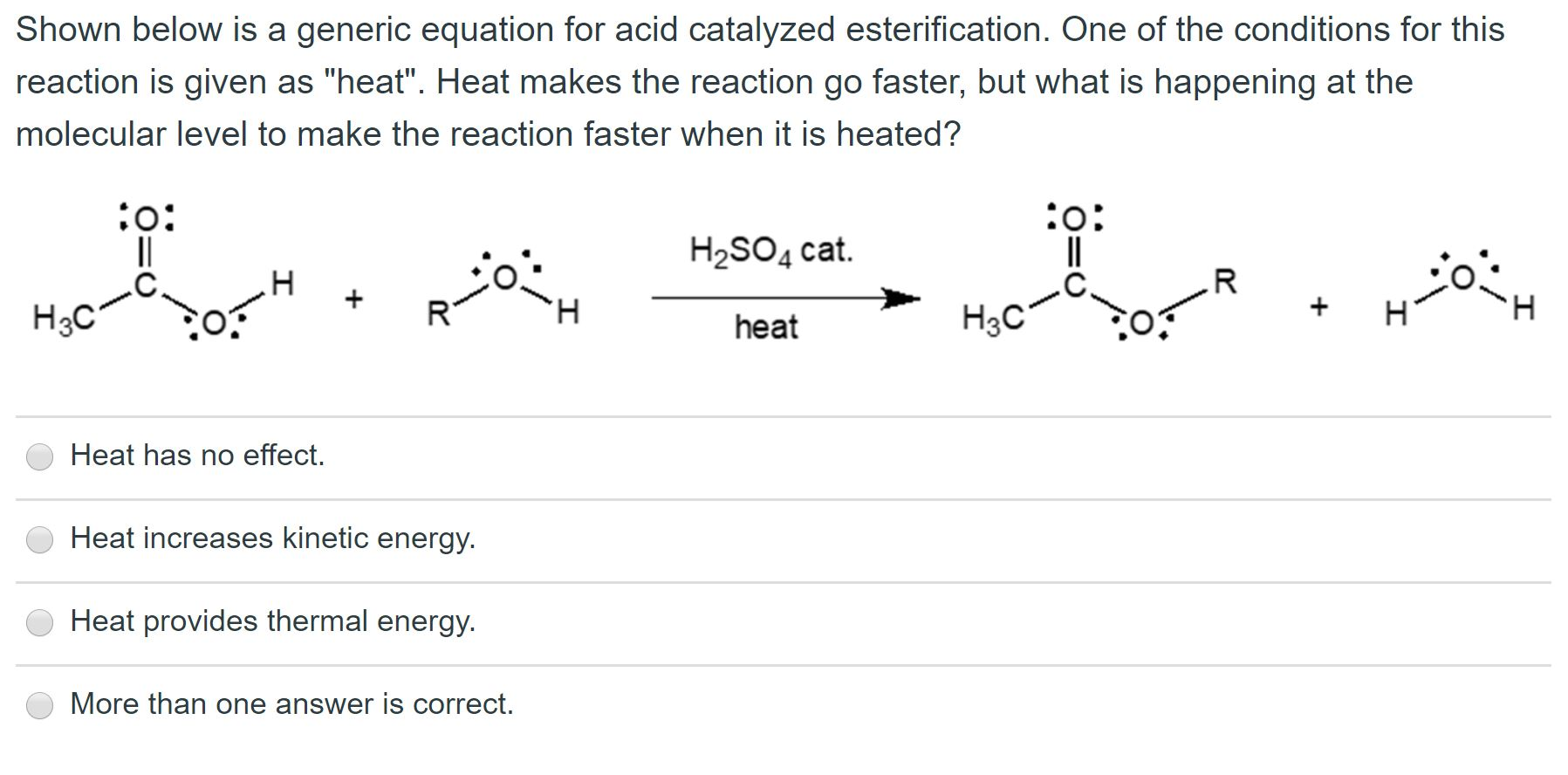 Solved The equation for the synthesis of acetaminophen from | Chegg.com